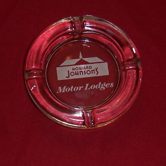 Other | Vintage Howard Johnsons Logo Ash Tray | Poshmark